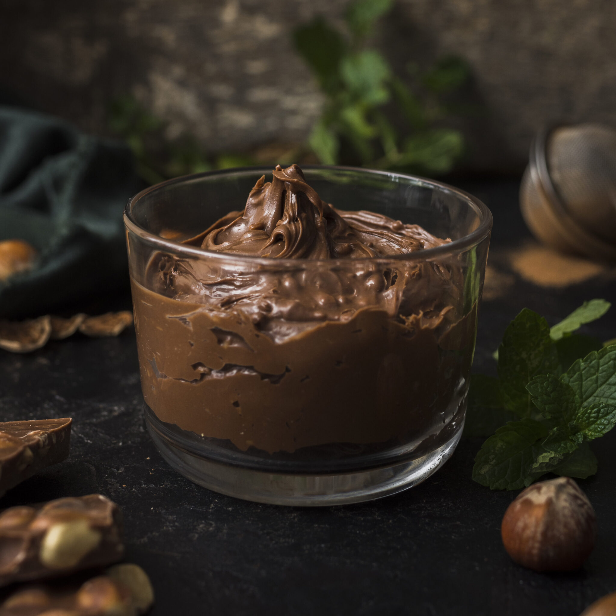 Chocolate Mousse simple & easy - All Time Cooking