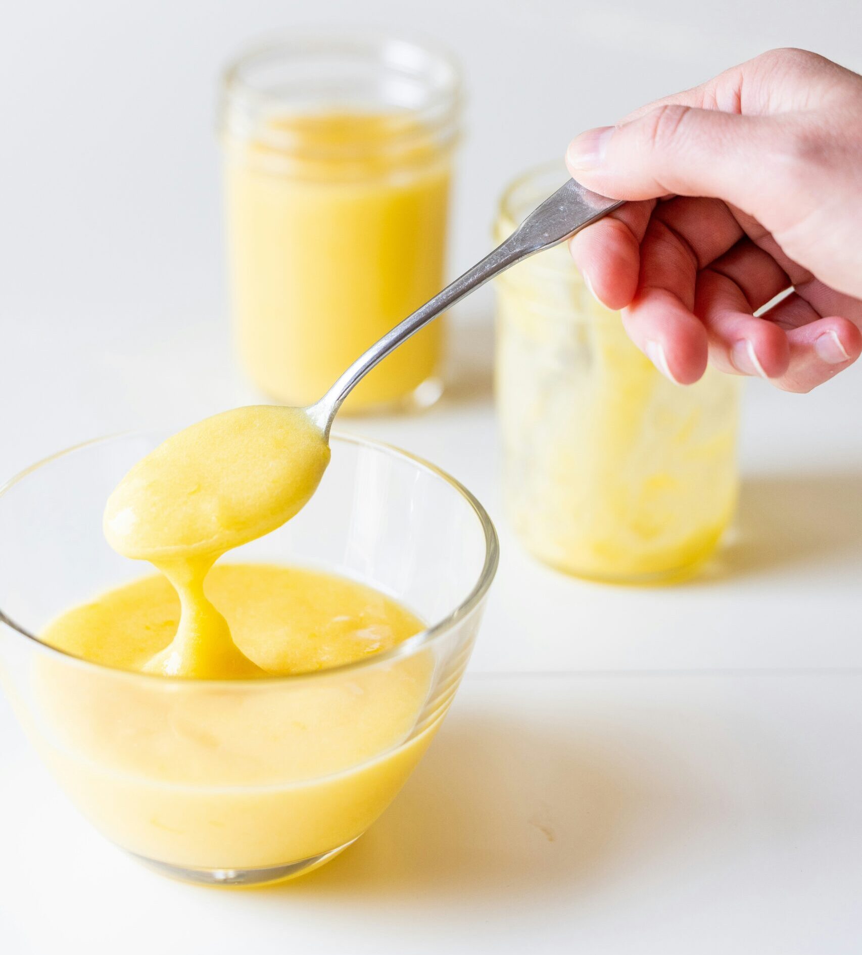 Lemon Curd Recipe Quick & Easy - All Time Cooking