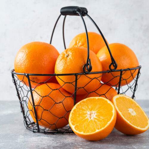 A Dreamy Orange Fluff Dessert - All Time Cooking