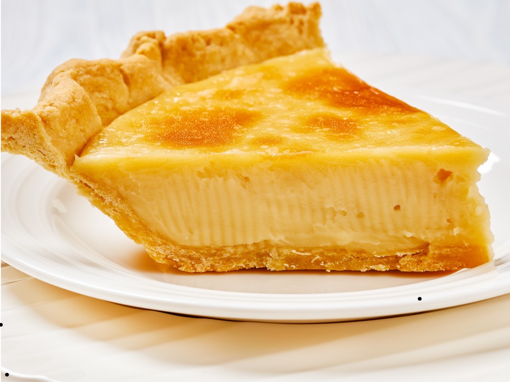 Magic Custard Cake - All Time Cooking