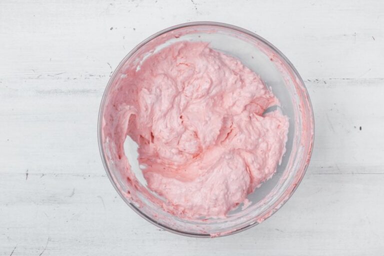 Keto 3-Ingredient Strawberry Dessert - All Time Cooking